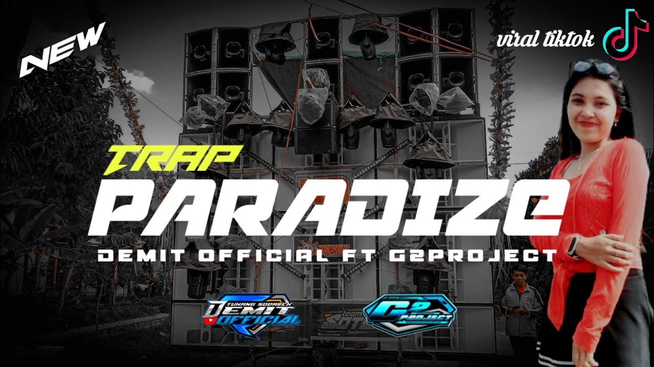 DJ Paradiz Trapp || yang lagi viral - YouTube