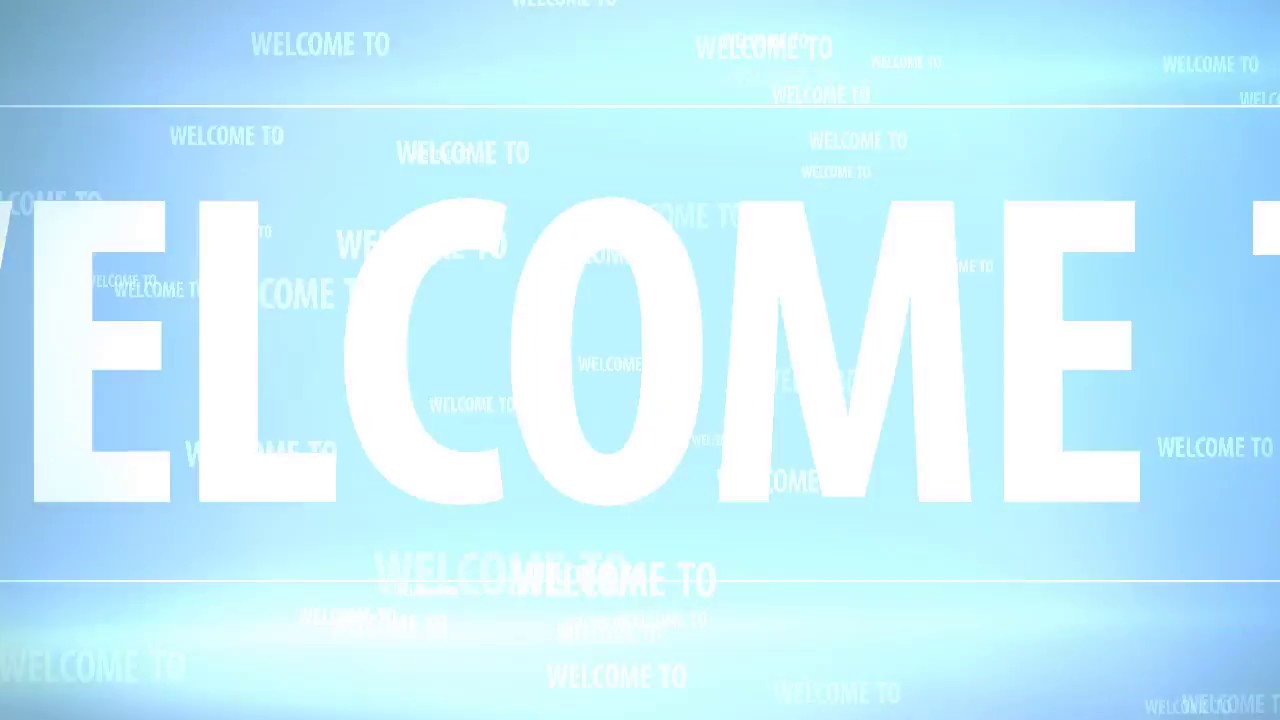 ANIMATION WORLD INTRO - YouTube