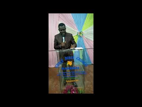 Pastor John Kariuki GBC Nakuru - YouTube