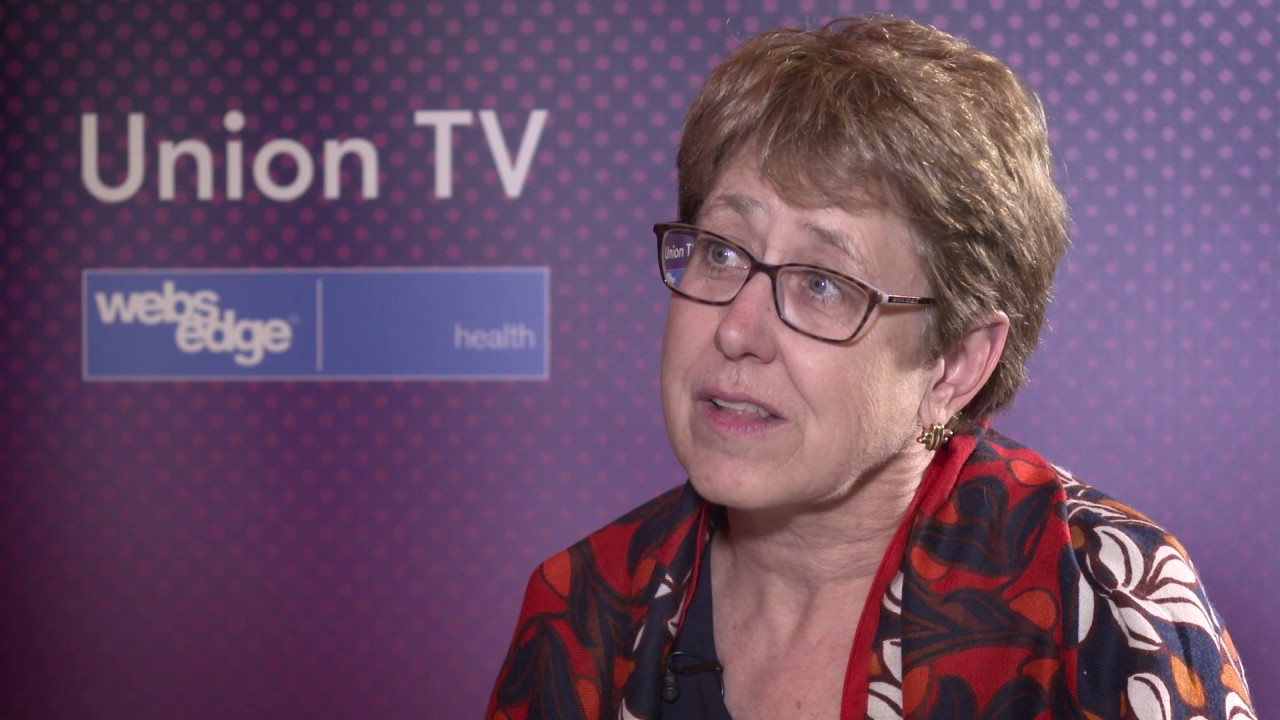 Interview with Dr E Jane Carter, President of The Union - YouTube