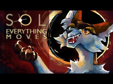 Sol ⦿ Everything Moves ⦿ Complete Warrior Cats M.A.P.