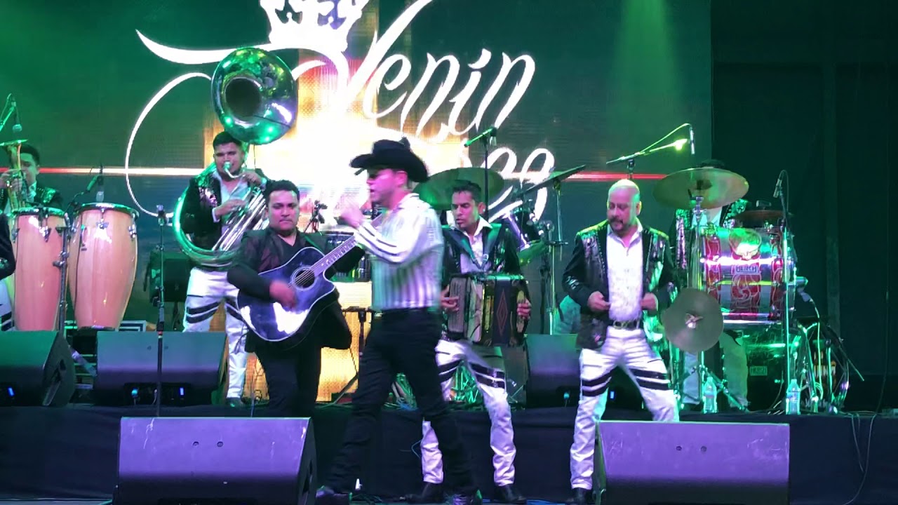 LENNY RAMÍREZ SOY MENCHO - YouTube