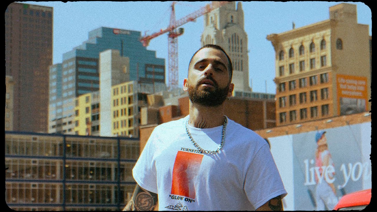 Samuel Barranco - YO CONTRA EL BARRIO (Avanzar y golpear) [VIDEOCLIP ...