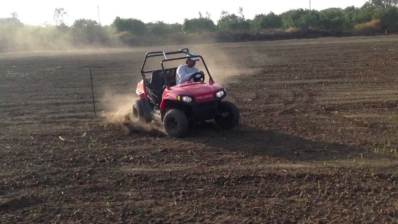 RZR 180 - YouTube