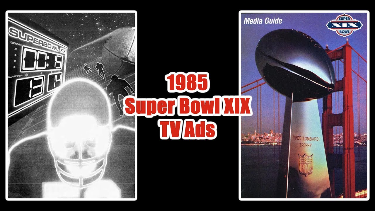 1985 Retro TV Ads from Super Bowl XIX | Commercials for Computerland ...