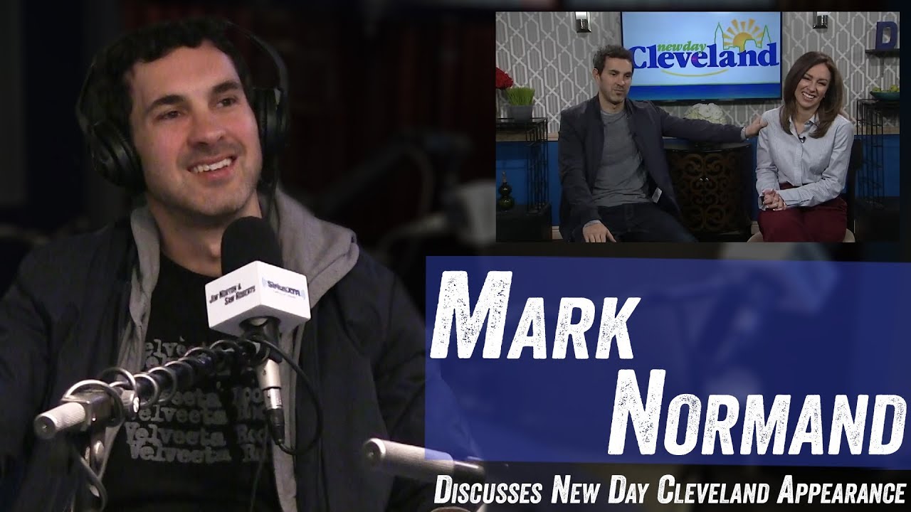 Mark Normand Discusses New Day Cleveland Appearance - Jim Norton & Sam ...