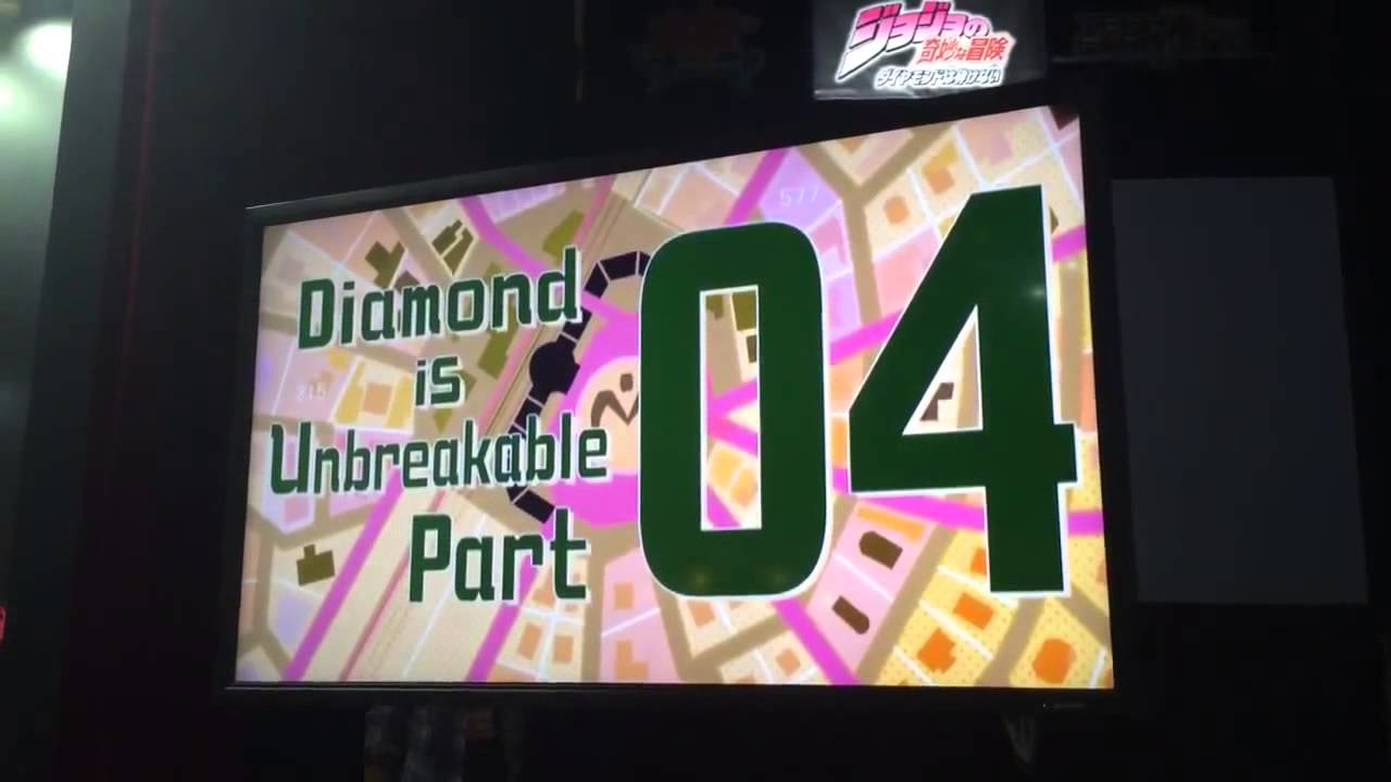 Jojo's Bizarre Adventure Part 4 Diamond is Unbreakable PV trailer - YouTube