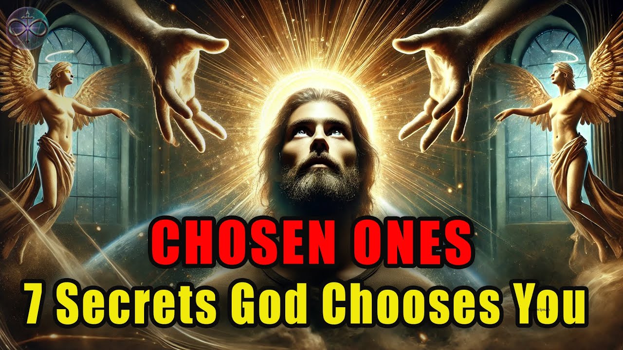 How God Chooses the Chosen Ones: 7 Divine Secrets You didn’t know - YouTube
