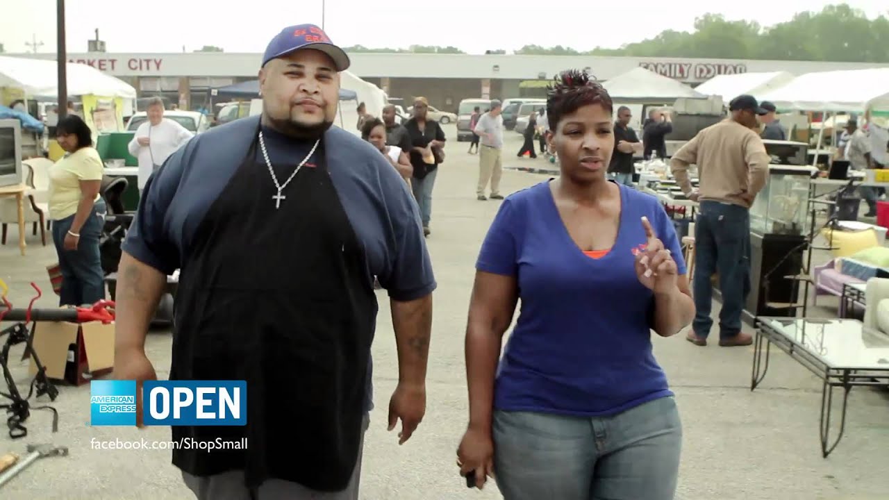 Big Break Finalist: Big Daddy's Bar-B-Que -- Gary, IN - YouTube