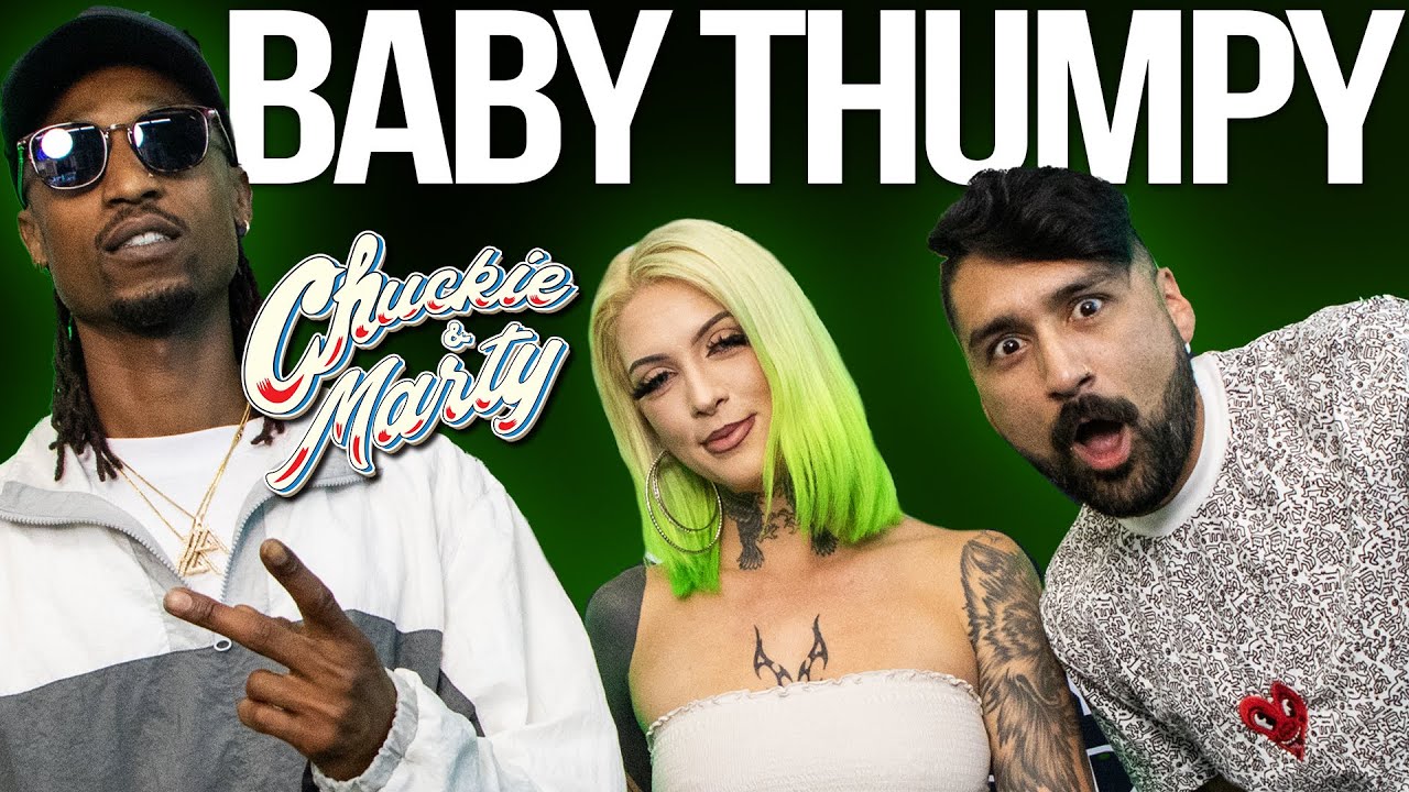 Toking With The Stars: Baby Thumpy - YouTube