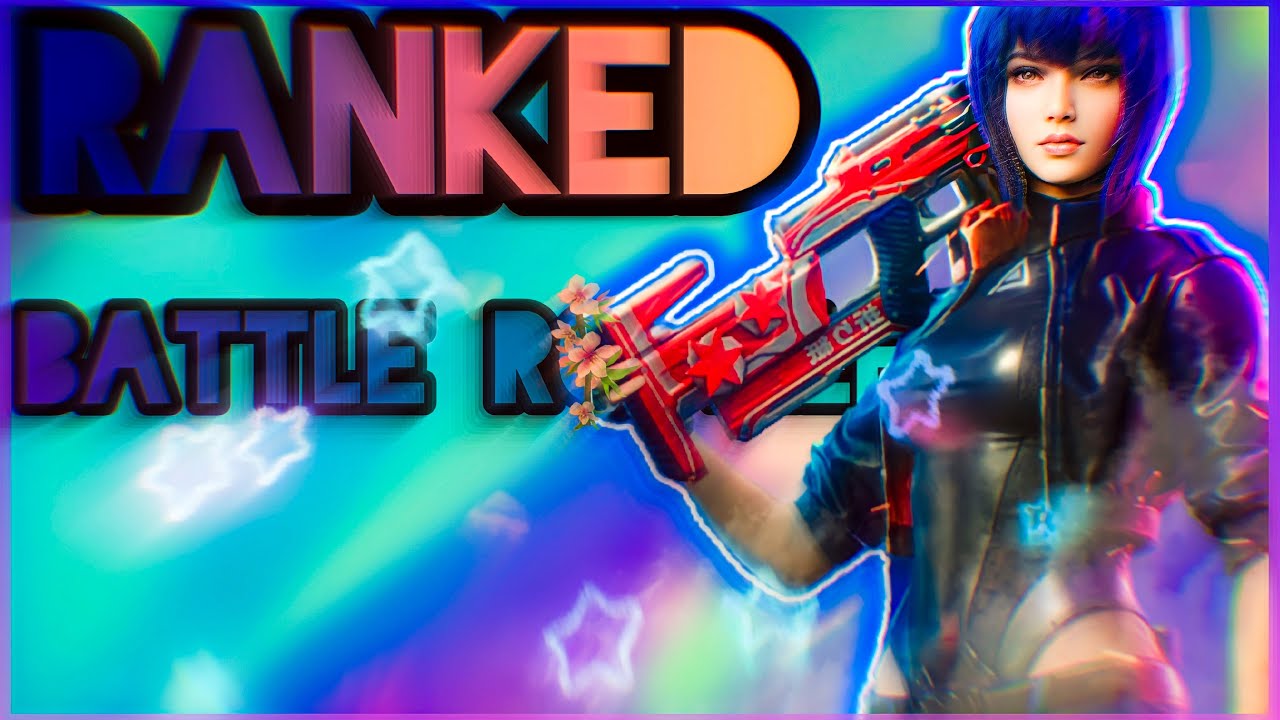 Battle royale (ranked match) season 2 - YouTube