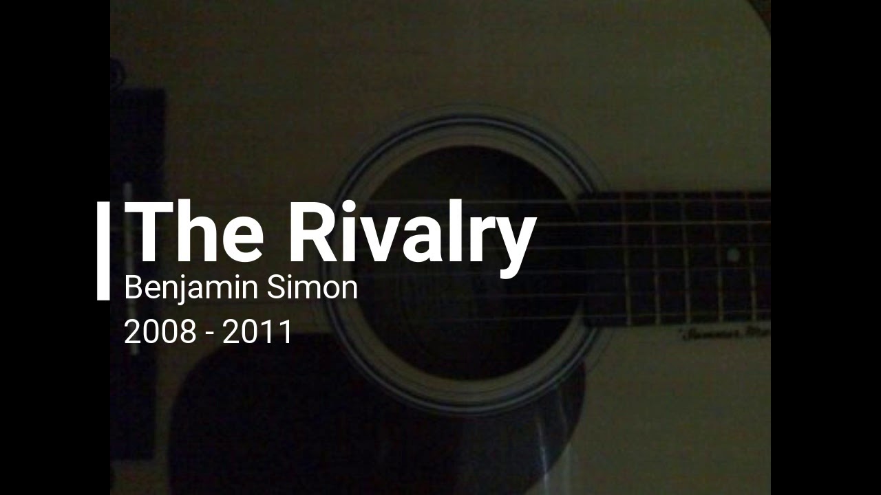 The Rivalry - YouTube Music