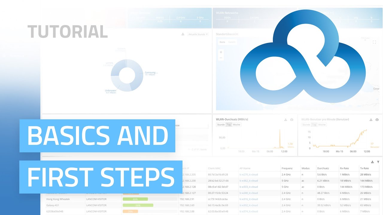 LMC Tutorial | Basics and first steps - YouTube