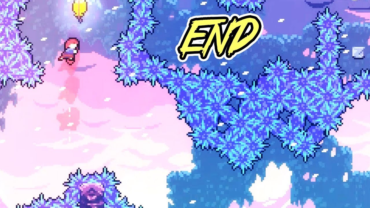 Celeste // Chapters 7 and 8 ENDING // B-Side Chapter 1, 2 and 3 - YouTube