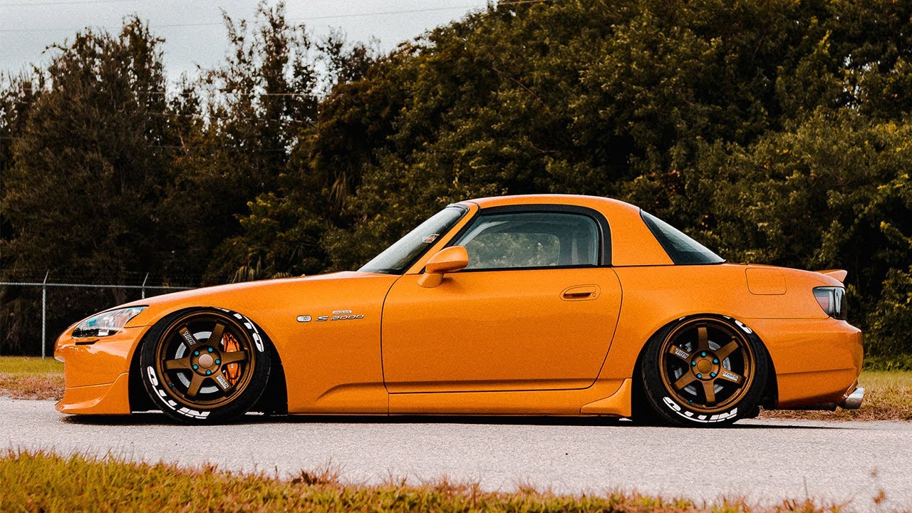 BAGGED S2K | @PAPIFLYY (4K) - YouTube