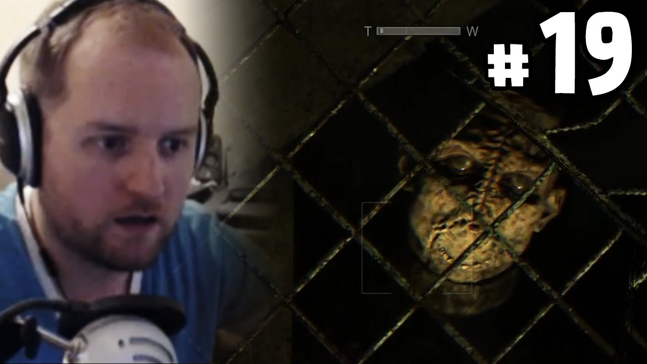 BEHIND THE LIGHT! - Outlast Gameplay Playthrough Reactions - Part 19 ...