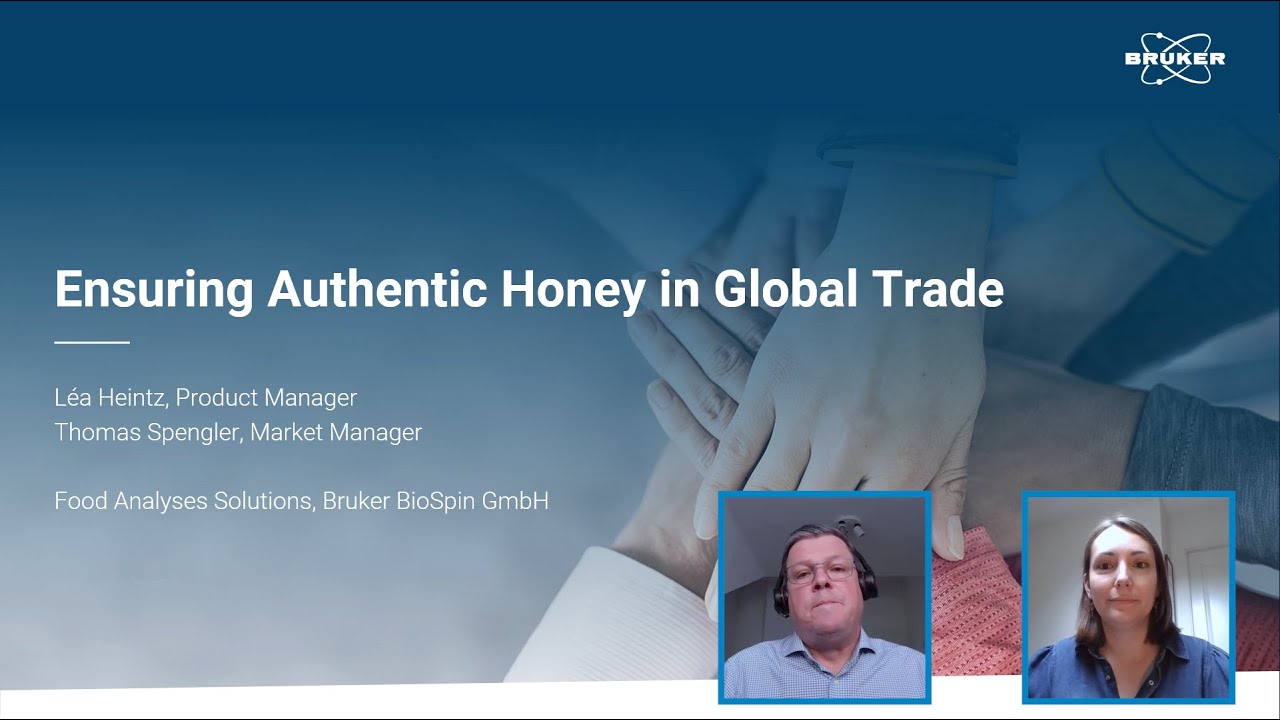 Ensuring Authentic Honey in Global Trade | Presentation By Léa Heintz ...