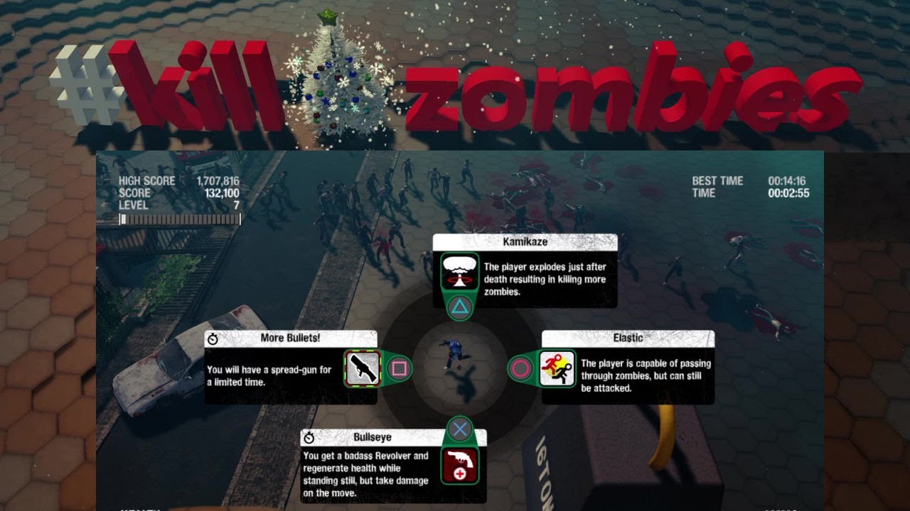 #KILLALLZOMBIES Gameplay (December 2024) LPOS - YouTube