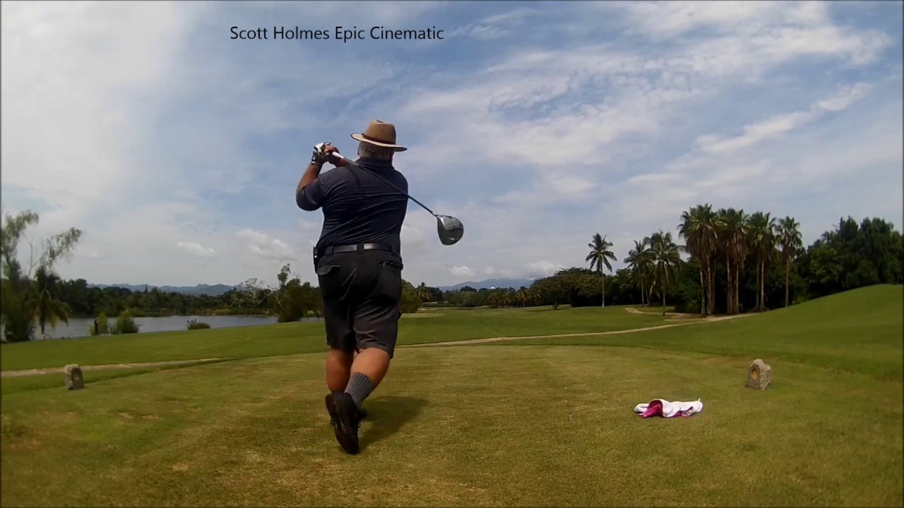 FLAMINGOS GOLF - YouTube