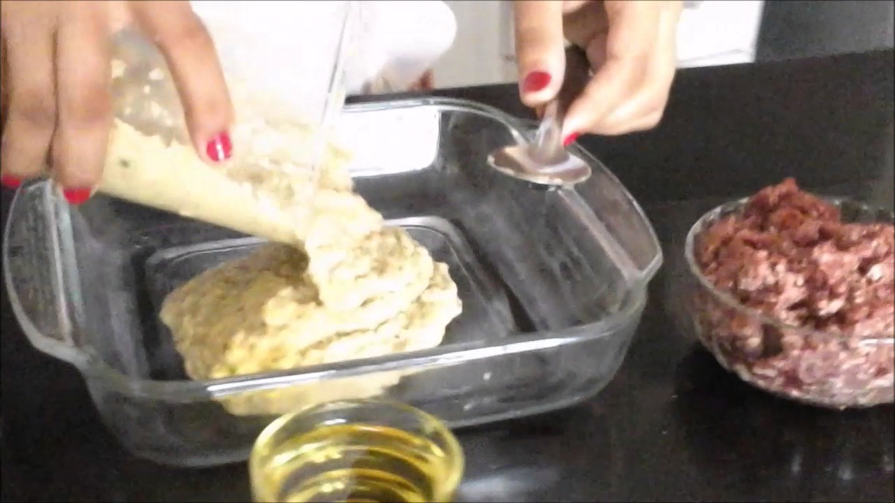 COMO PREPARAR UNOS QUIBBES - YouTube