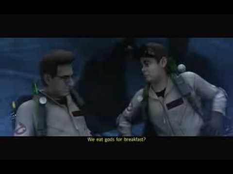 Ghostbusters Endgame and Ending with Ivo Shandor - YouTube
