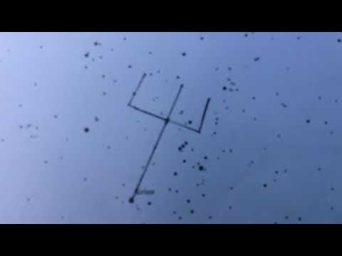 Poseidon trident constellation story (fake) - YouTube