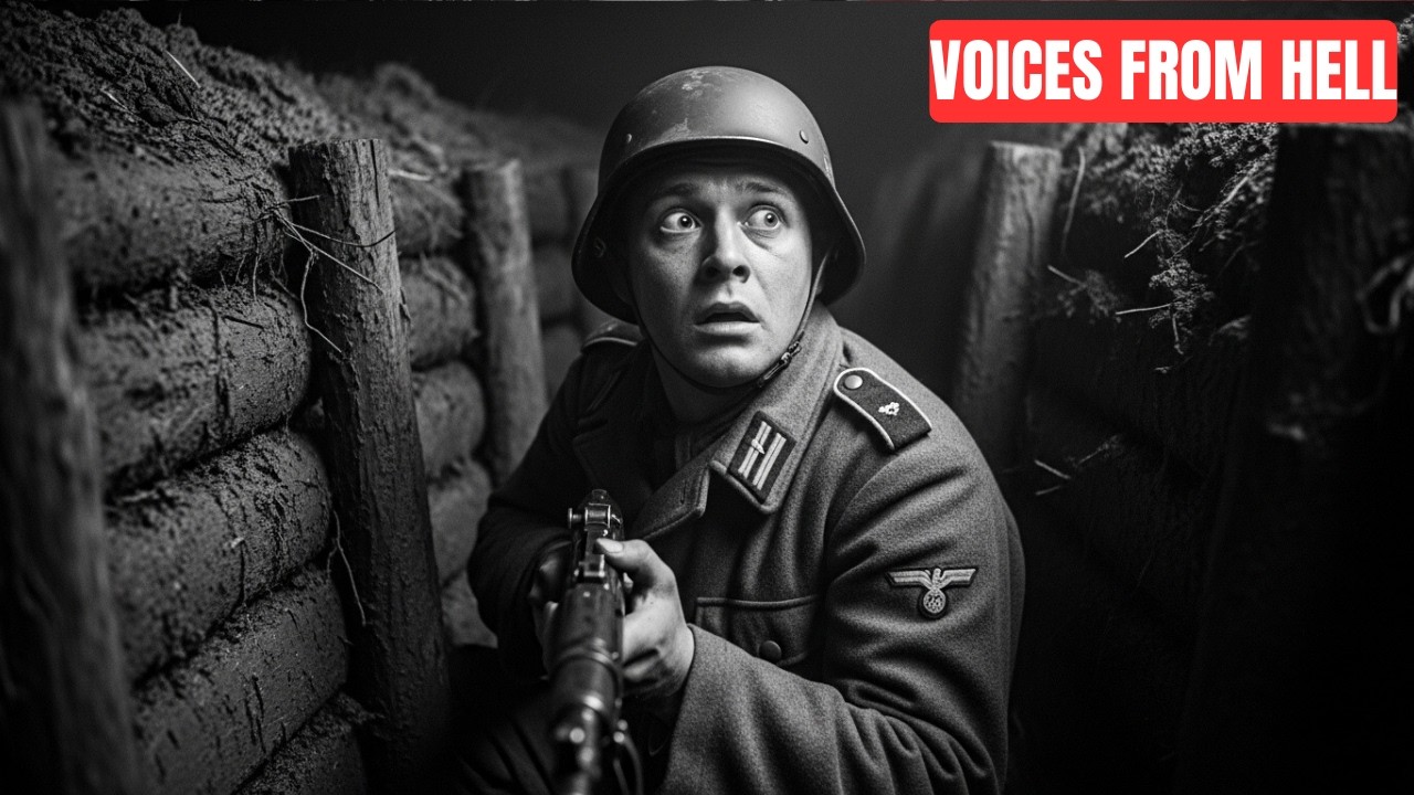 The Disturbing British Audio Device That Made German Soldiers Hear Dead ...
