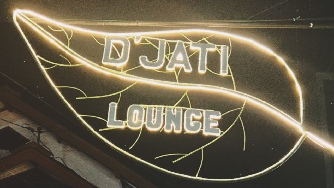 Dinner at D’Jati Lounge - YouTube