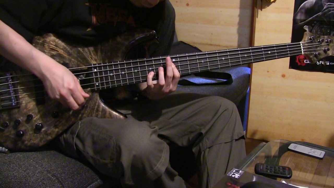NEW GAME!! OP "STEP by STEP UP↑↑↑↑" Solo Bass Cover - YouTube