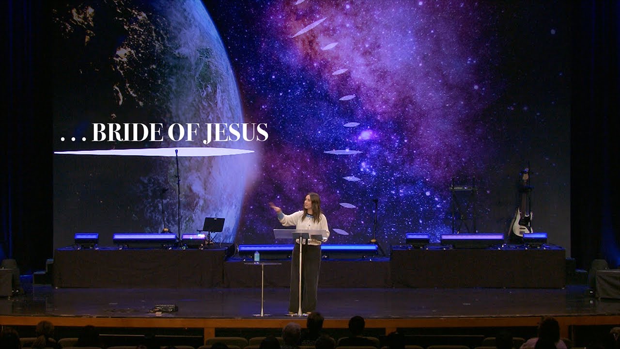 The Bride of Jesus - YouTube
