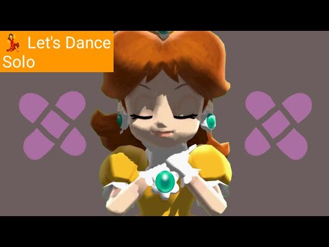 💖【MMD】Solo - Princess Daisy (Green Screen Edition) 💖 - YouTube
