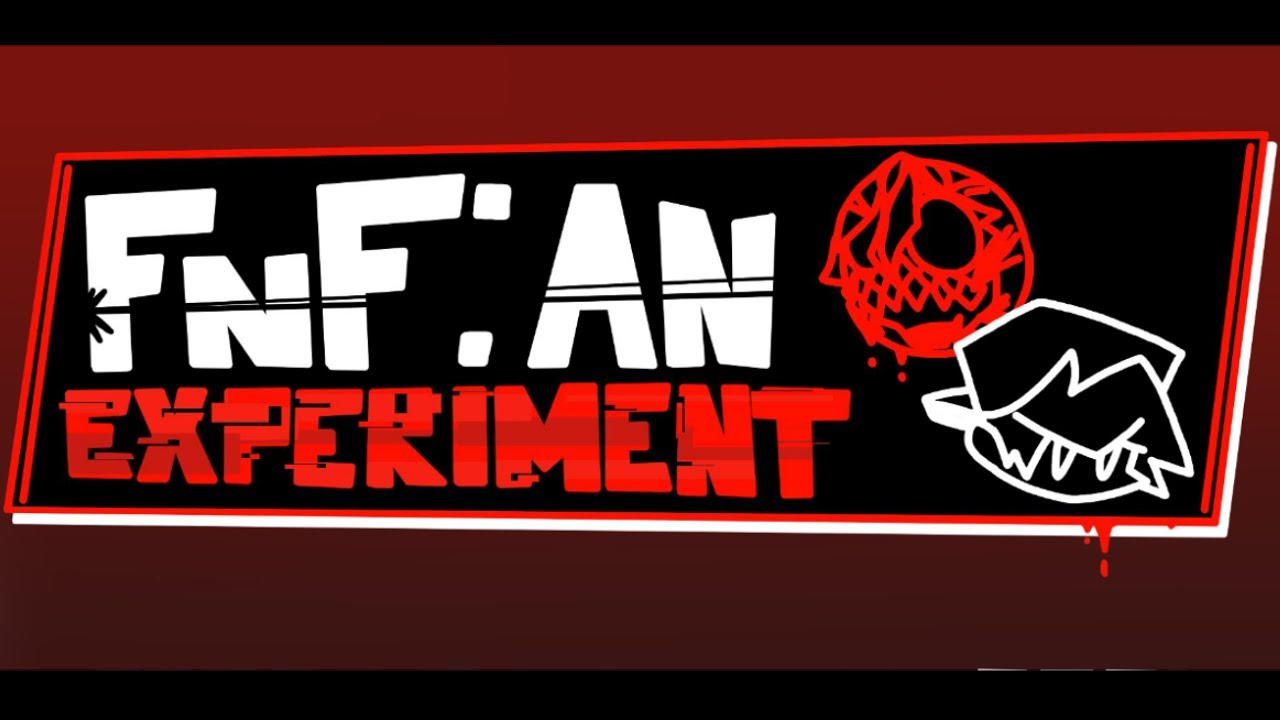 FNF AN EXPERIMENT MOD SHOWCASE - YouTube