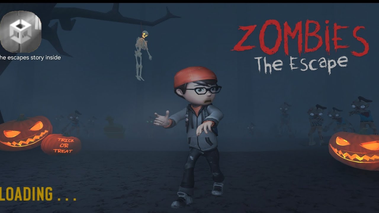 The escape story inside game play 🎮🎮 - YouTube