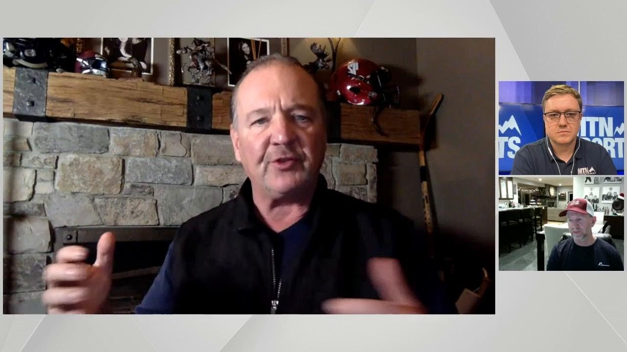 Montana legends Dave Dickenson, Marty Mornhinweg talk Griz football ...