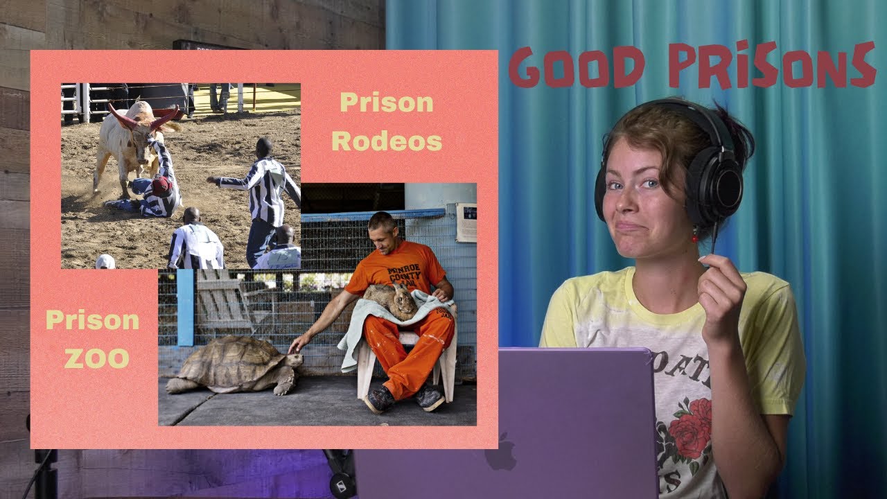 Good Prisons in America? - YouTube