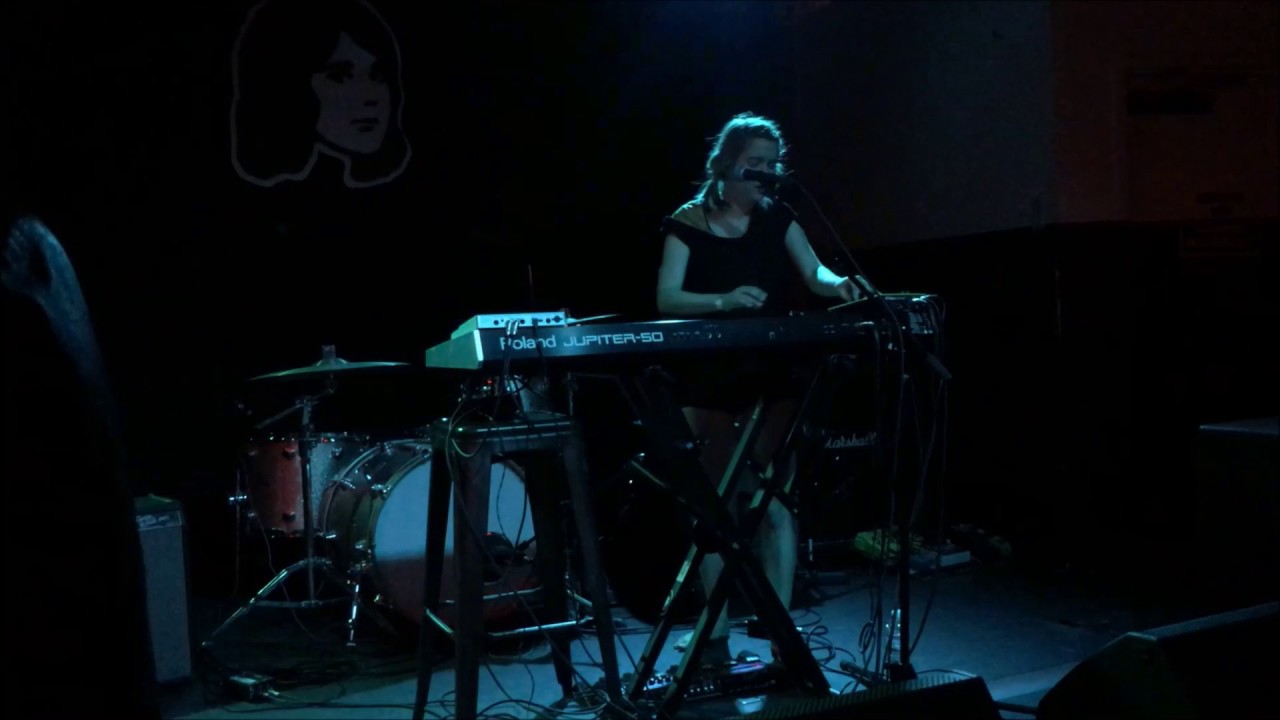 Poppet - Live at Resident, DTLA 1/4/2017 - YouTube