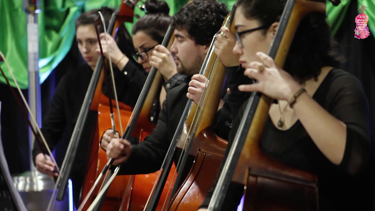 Alborada - Full Orquesta 2018 - YouTube