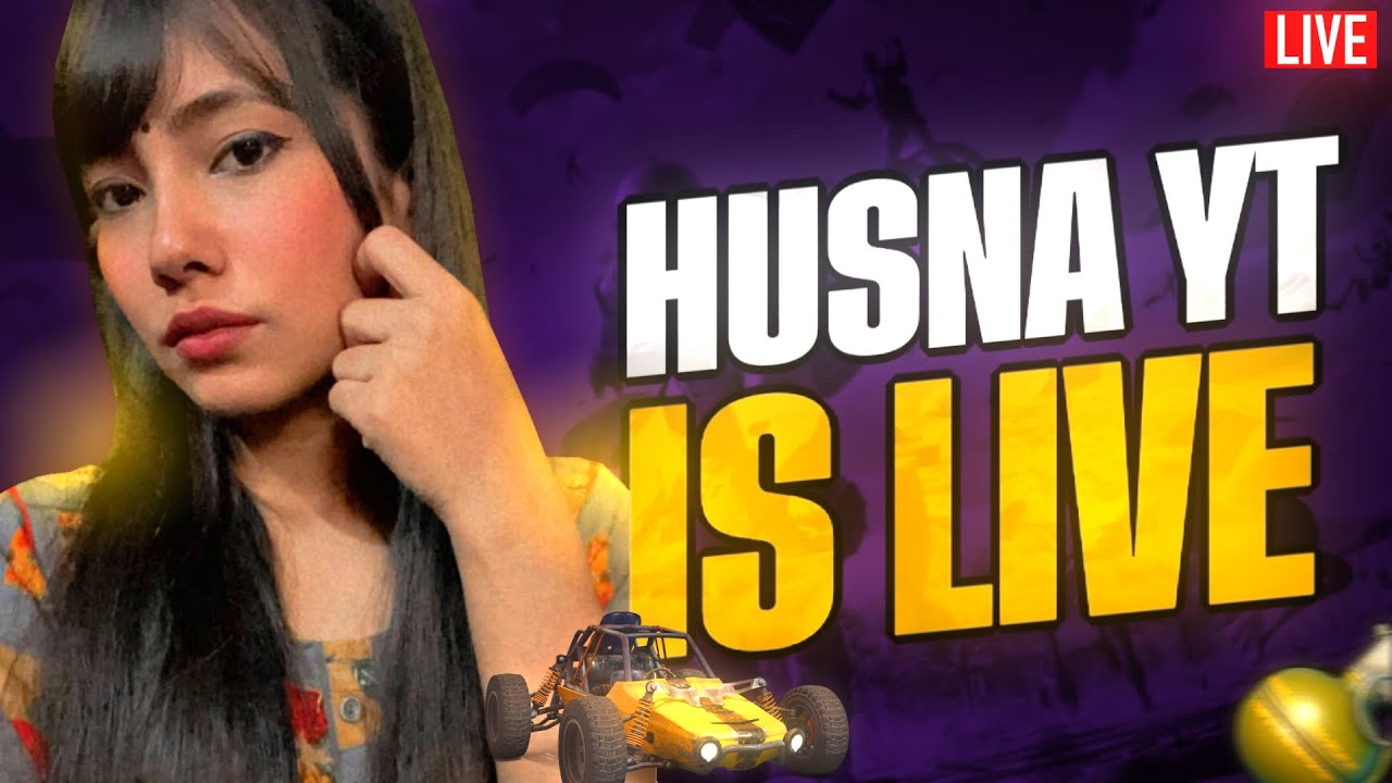 GAMEPLAY WITH RANDOMS | Husna YT Is Live - YouTube