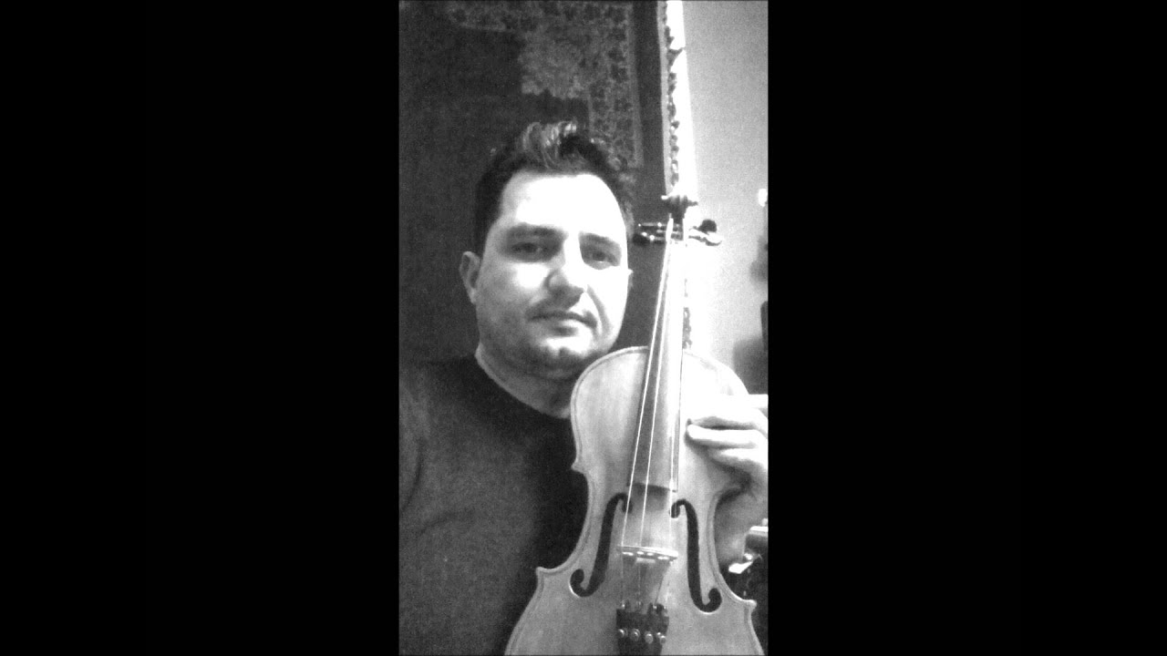 (ΣΟΛΟ ΒΙΟΛΙ )ΔΗΜΗΤΡΗΣ ΣΤΑΥΡΑΚΗΣ - YouTube