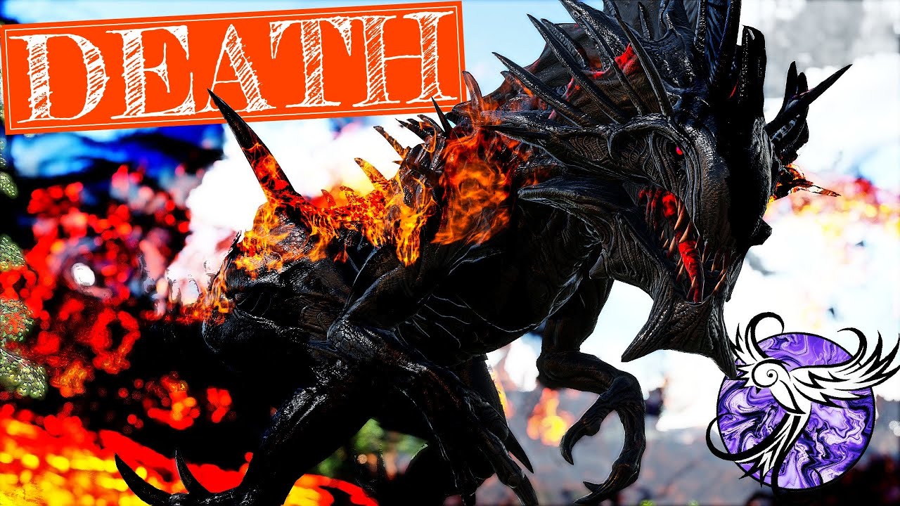 TAKING ON THE DEMONIC EMPRESS | Primal Fear - EP22 | ARK Survival ...