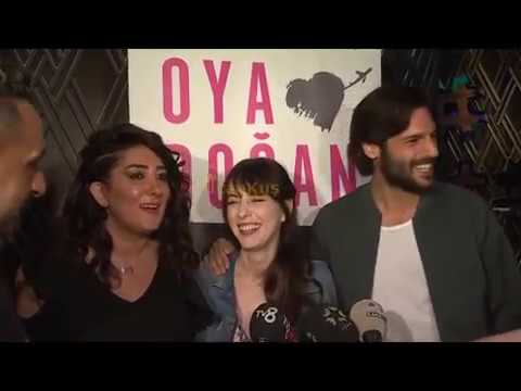 Serkan Çayoğlu ve Özge Gürel çiftinden çok samimi cevaplar ❤