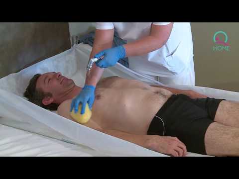 aquabuddy procedura di lavaggio (sub. fra, eng, spa, rus)