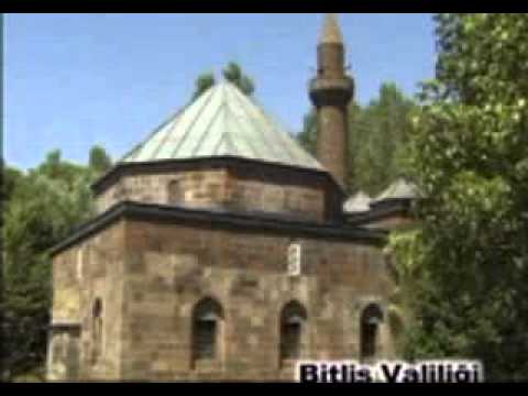 Bitlis tanıtımının yapıldı video,