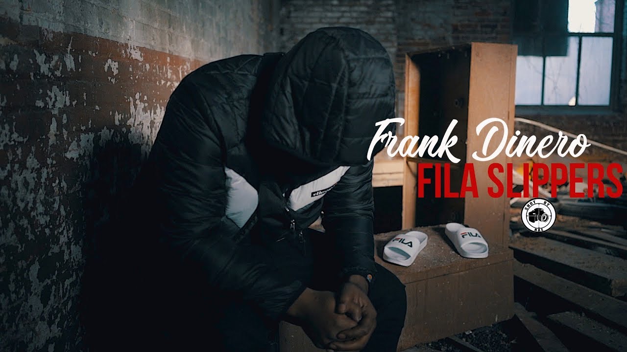 Frank Dinero - Fila Slippers (Dir. by @shotbynae) - YouTube