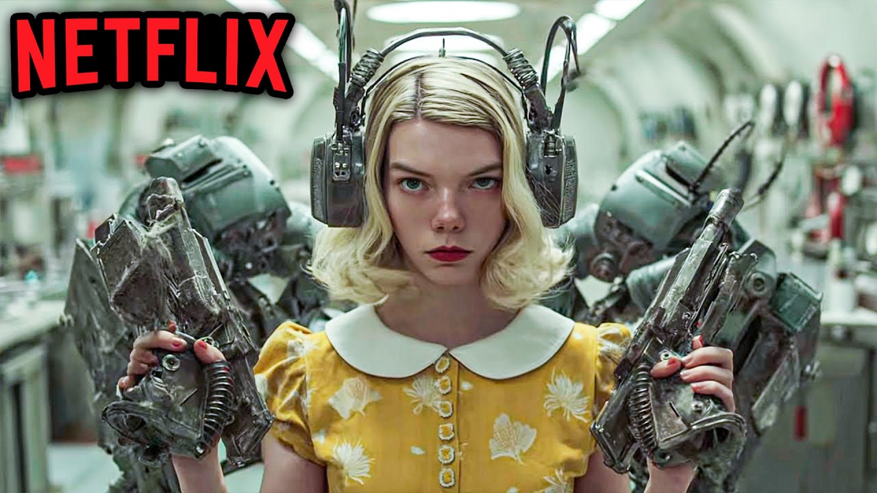 10 INCREÍBLEMENTE BUENAS SERIES que ACABAN de ESTRENARSE (2025) NETFLIX ...
