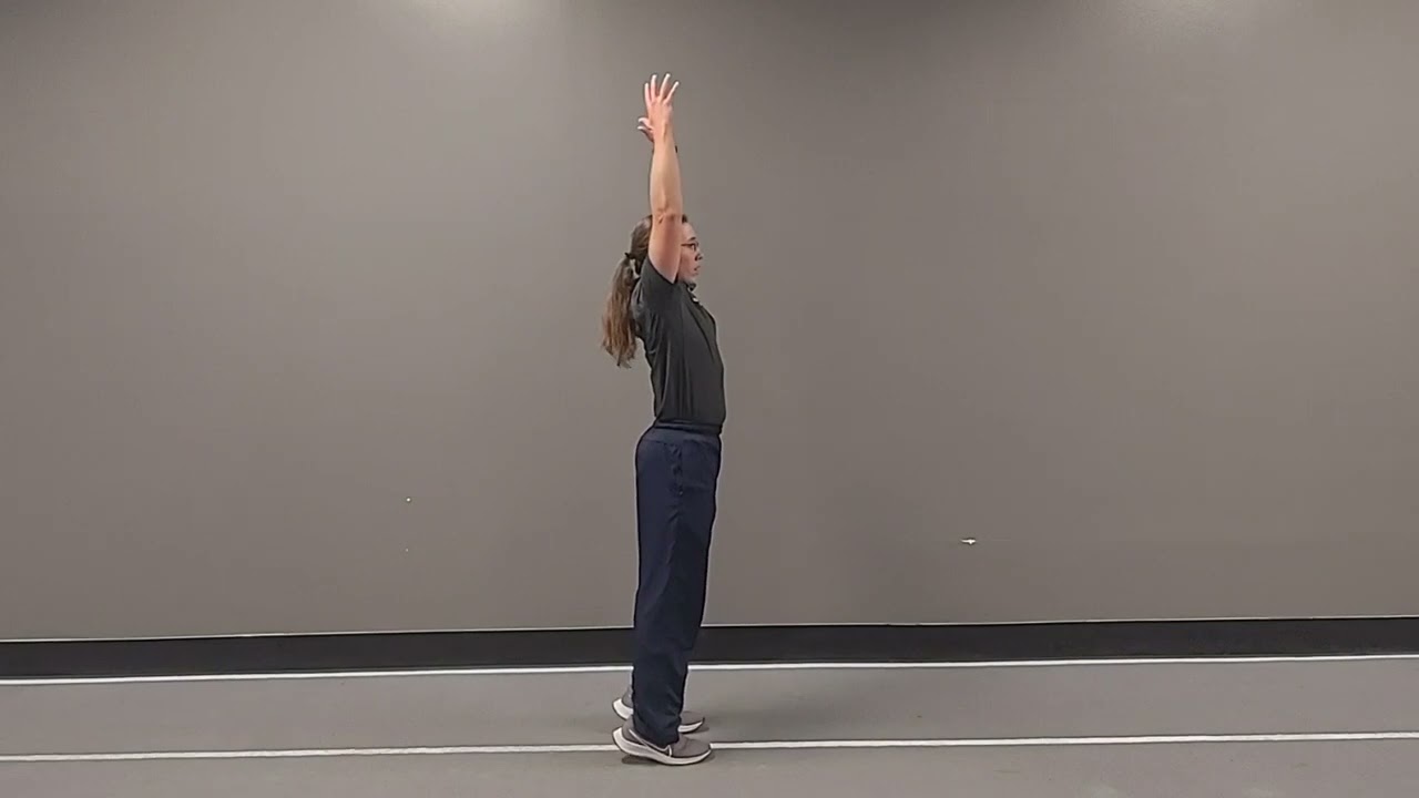 BCT - Jump Circuit #3 Tuck Jump - YouTube