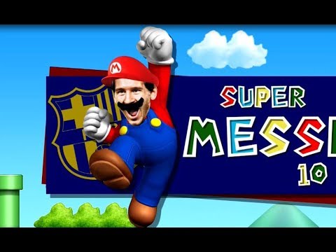 “SÚPER MESSI BROS” - YouTube