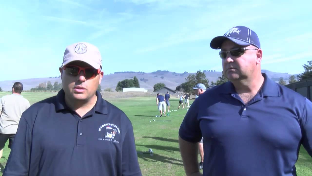 Jim Capoot Memorial Golf Tournament - YouTube