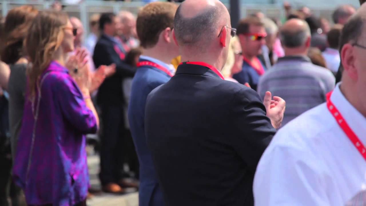 Tesla Delivers First RHD Model S in the UK - YouTube