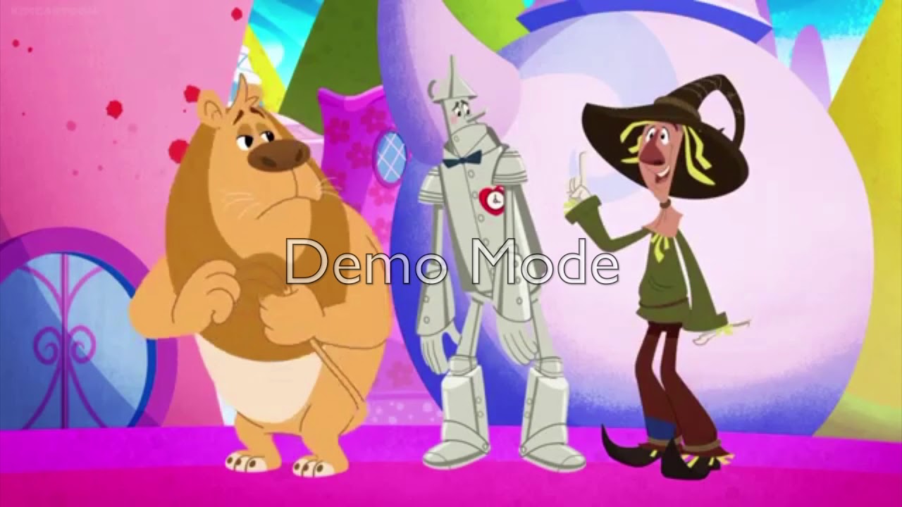 Double Dorothy Crying Rainbow - YouTube